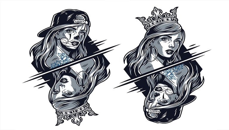 I Will Create A Full Sleeve Tattoo Design Tattoo Ideas